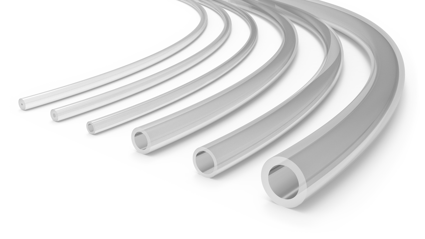 Fluoropolymer Tubing