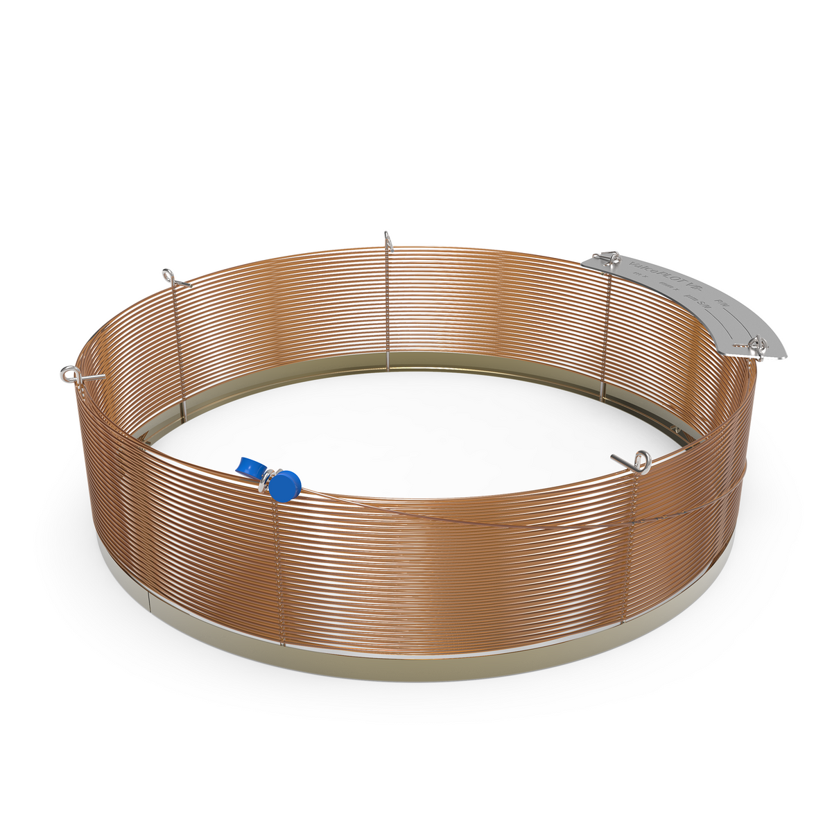 ValcoPLOT® Capillary Columns -VP-Molesieve Columns